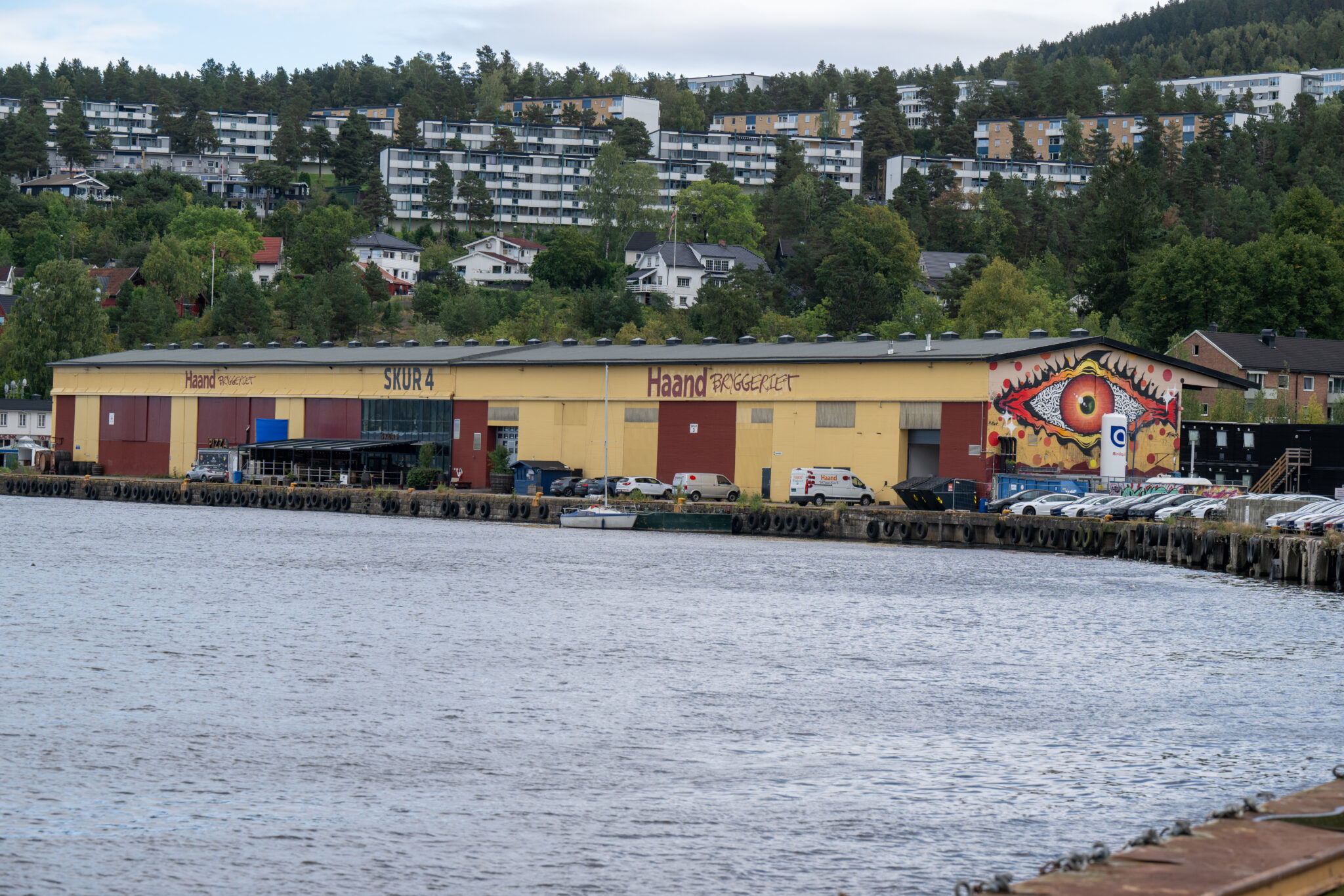 Forsiden - Eidra Eidra